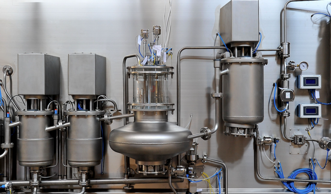 Manufacturing Plants - Nitroglycerine - Bowas AG