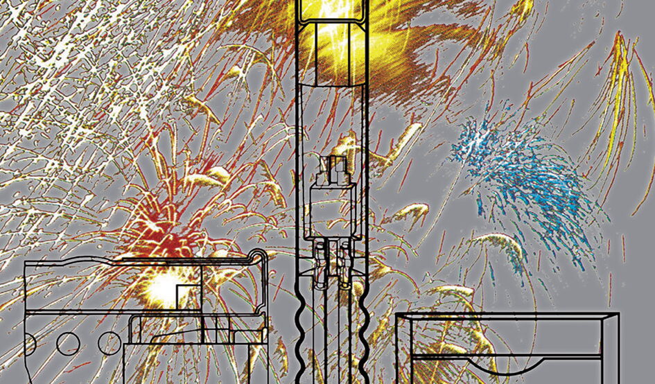 Manufacturing Plants - Pentolite filling / Composition Boosters - Bowas AG