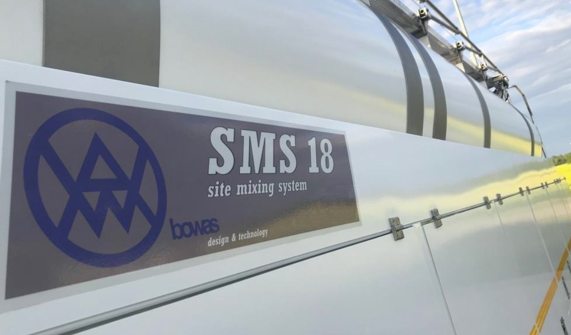 Emulsion Production Vehicles (MEMU) - Bowas AG