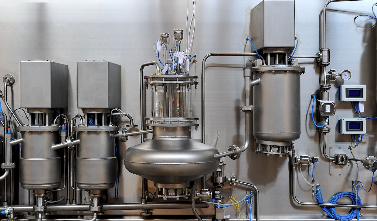 Manufacturing Plants - Nitroglycerine - Bowas AG
